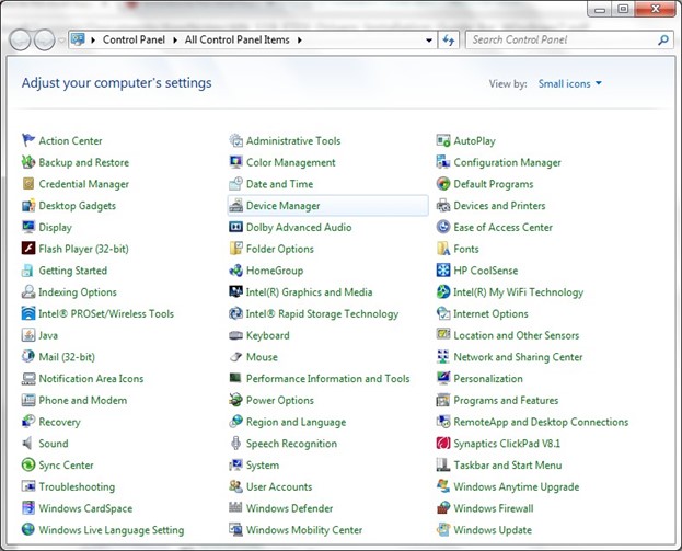 Install D3XX Driver | Optotherm